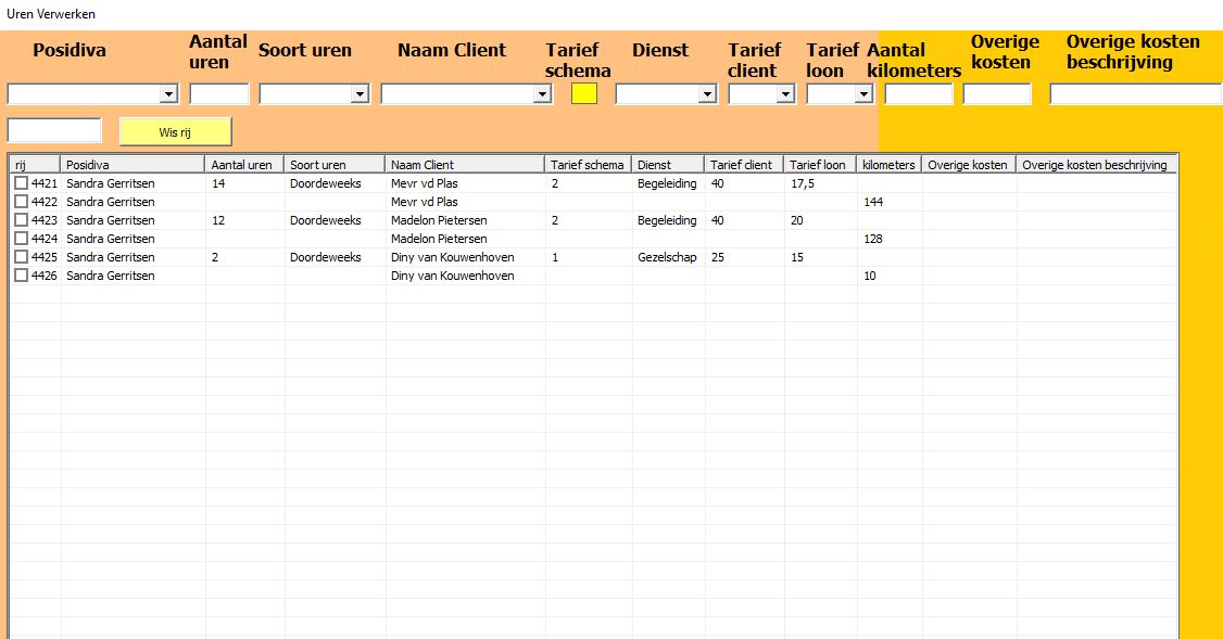Het Benutten van ListViews in Excel UserForms